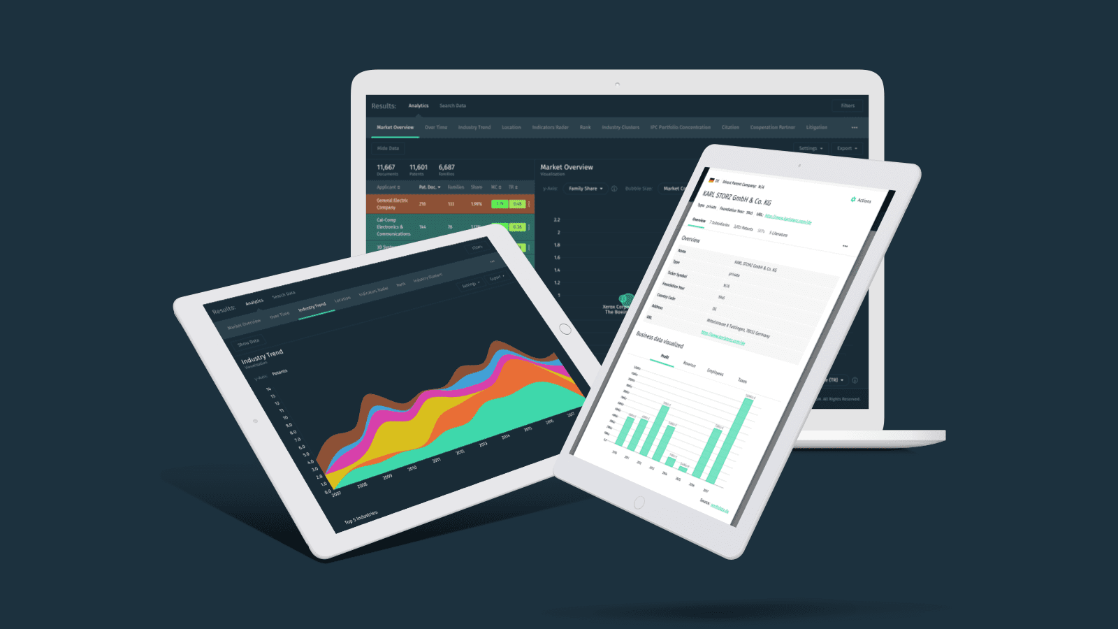 IPlytics | LexisNexis Intellectual Property Solutions